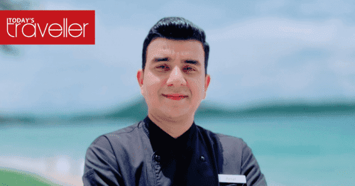 Chef Amit Gusain appointed new Indian Chef at SAii Laguna Phuket