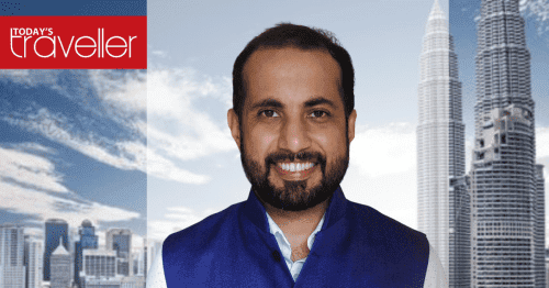 Anand Menon elevated as Trade Director – India Subcontinent at Saudi ...