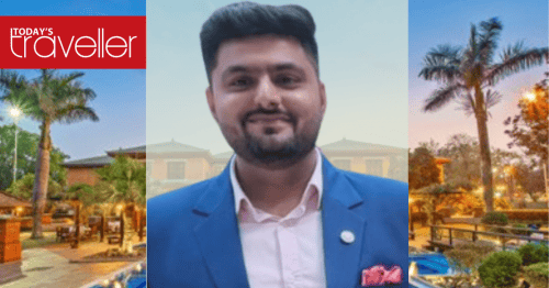Deepak Kumar Singh Appointed As Senior Sales Manager Pan India At The Soaltee Kathmandu Today 