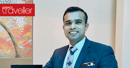 Harsh Mahajan appointed new Commercial Manager at DoubleTree by Hilton Agra