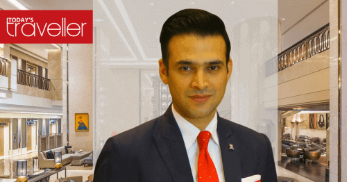 Pratik Vashisht appointed as new Director of Rooms at The St Regis Mumbai