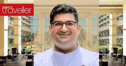 Rohit Chadha elevated as Executive Sous Chef at JW Marriott Mumbai Juhu ... Rohit Chadha elevated as Executive Sous Chef at JW Marriott Mumbai Juhu ...