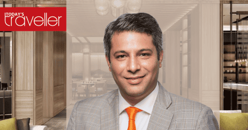 Sandeep Kaul appointed new Director of Rooms at JW Marriott Bengaluru