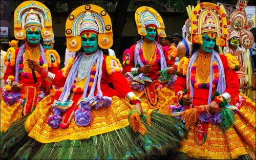 10 incredible Festivals to experience in India in the month of September