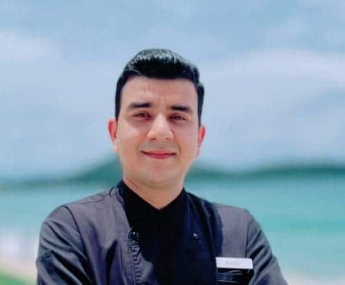 Chef Amit Gusain appointed new Indian Chef at SAii Laguna Phuket ...