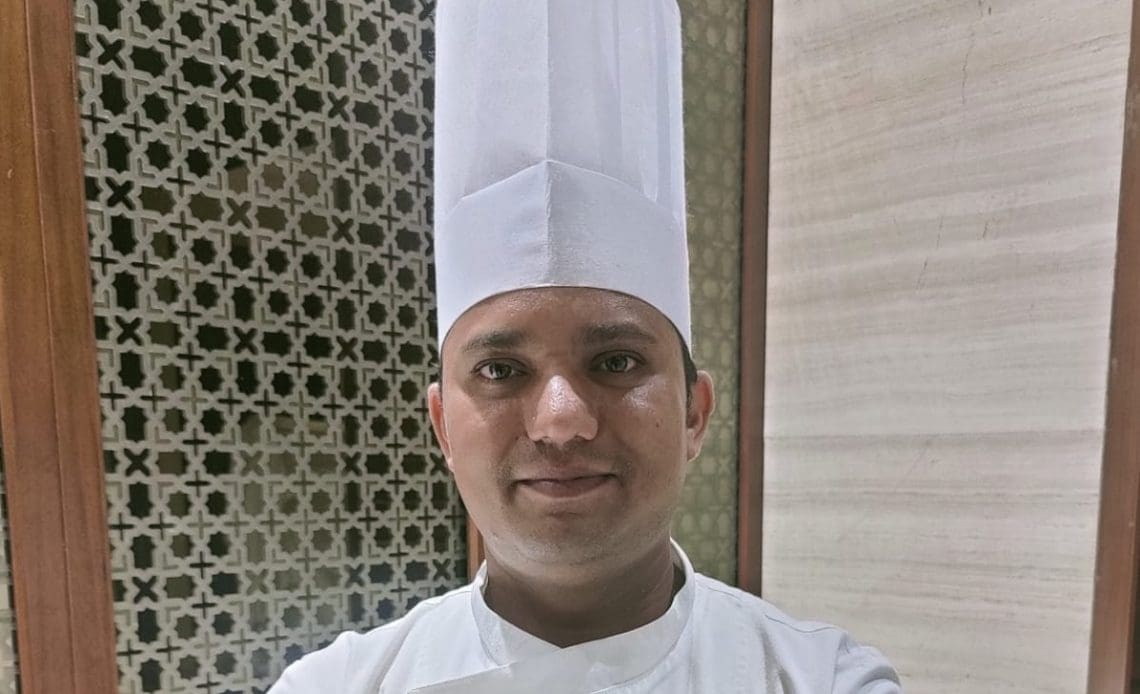Sainath More appointed new Pastry Chef at Four Seasons Hotel Mumbai ...
