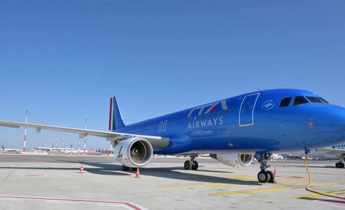 ITA Airways to launch non stop between Rome and New Delhi from 4 ...