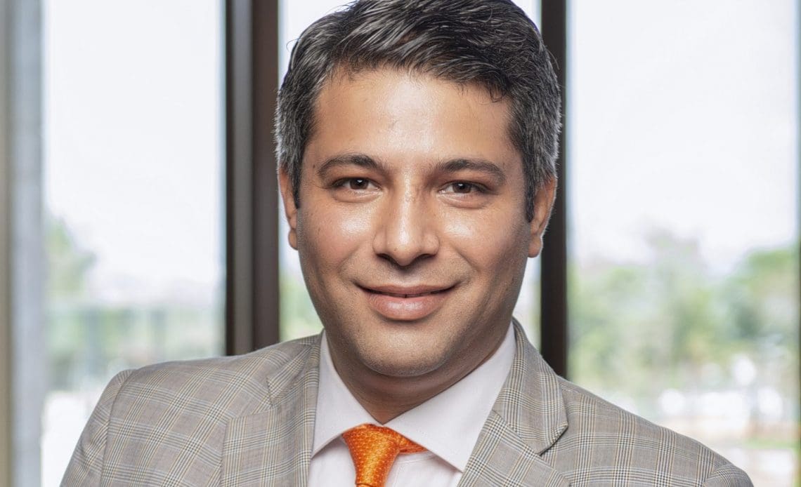 Sandeep Kaul appointed new Director of Rooms at JW Marriott Bengaluru ...