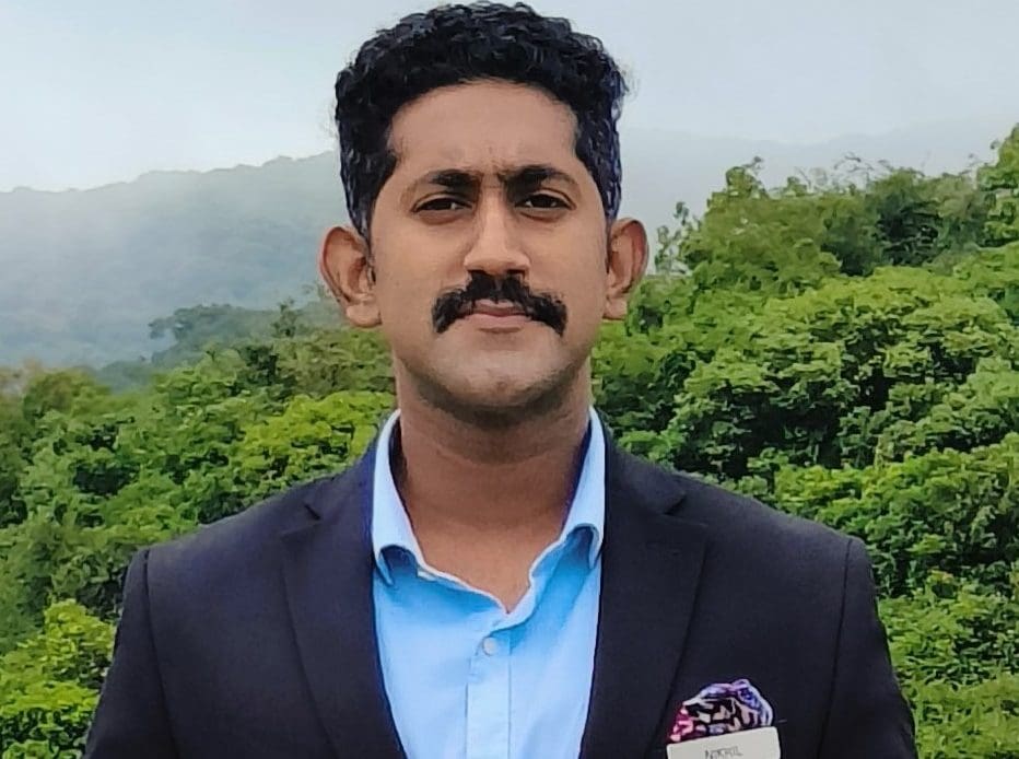 Nikhil Jacob appointed new F&B Manager at Courtyard by Marriott ...
