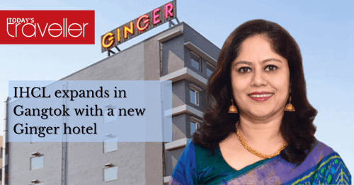 IHCL expands presence in Sikkim with signing of a new 87-key Ginger ...