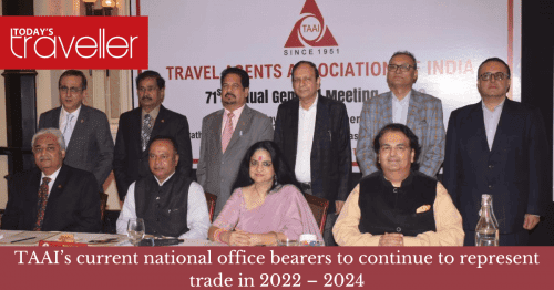 TAAI national office bearers win elections unopposed - to continue in ...