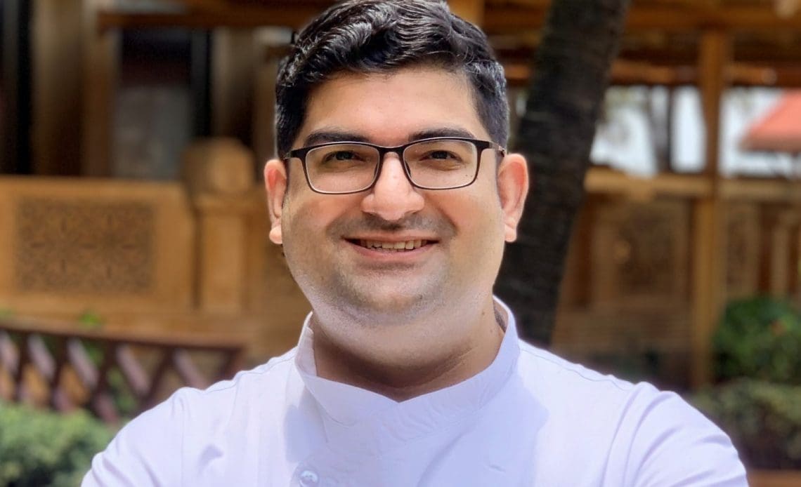 Rohit Chadha elevated as Executive Sous Chef at JW Marriott Mumbai Juhu | Today’s Traveller ...