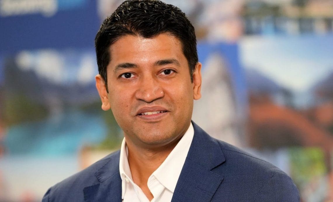 Santosh Kumar appointed new Country Manager at Booking.com | Today’s ...