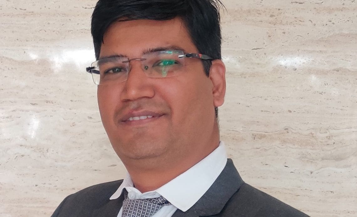 Sonu Khatod appointed Unit Finance Controller at Crowne Plaza New Delhi ...
