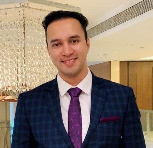 Arun Kumar appointed as Front Office Manager at Holiday Inn Mumbai ...