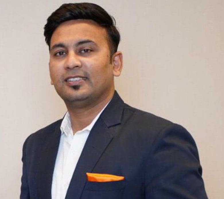 Akshay Dangayach elevated to DOSMat Radisson City Center Jaipur | Today ...