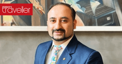 Ankit Verma appointed Director of Sales at Aloft New Delhi Aerocity