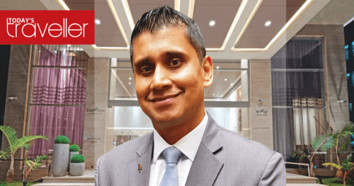 Arindam Sarkar appointed as new General Manager at The Fern Goregaon ...