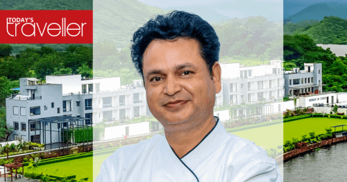 Avinash Handoo appointed new Executive Chef at ZANA Lake resort, Udaipur