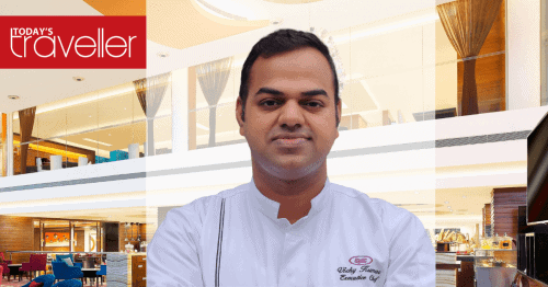 Vicky Kumar appointed new Executive Chef at Crowne Plaza Ahmedabad City ... Vicky Kumar appointed new Executive Chef at Crowne Plaza Ahmedabad City ...