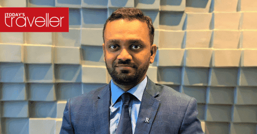 Parth Joshi appointed new Director of Sales at Renaissance Ahmedabad