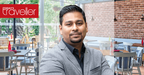 Vinoth Kumar R is new F&B Manager at Hyatt Centric MG Road Bangalore