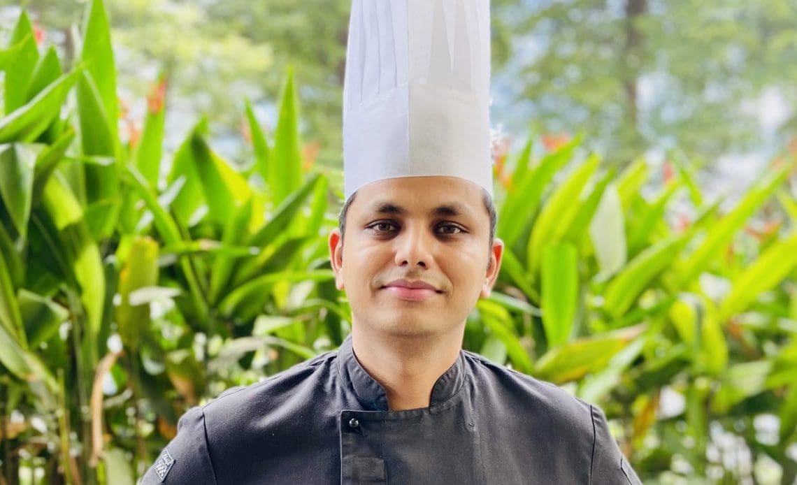 Vikram N. Patil appointed new Junior Sous Chef at Courtyard by Marriott ...