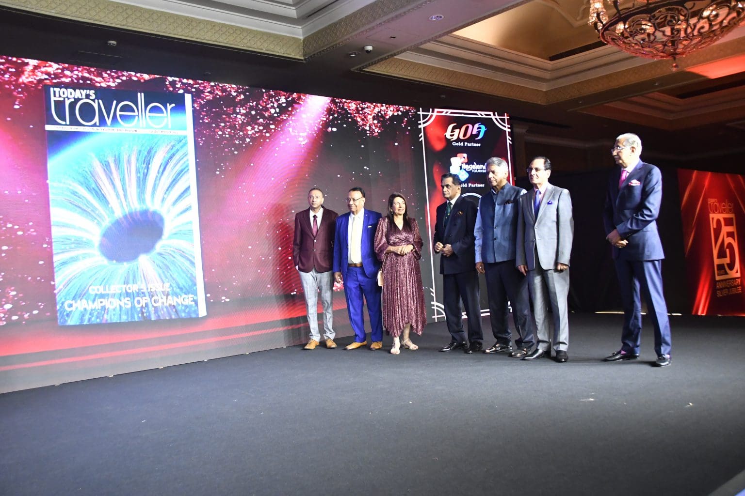 Todays Traveller Awards celebrates 25 years with launch of Collector’s ...