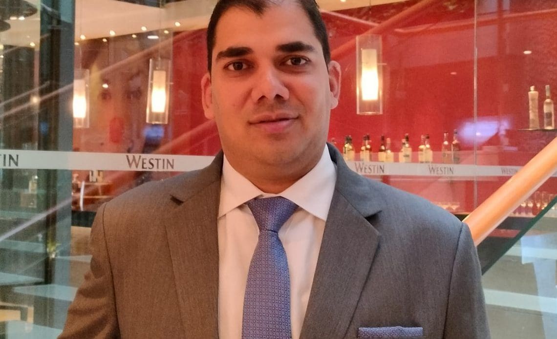 Faisal Abdullah Dalvi appointed new Director of Rooms at The Westin ...