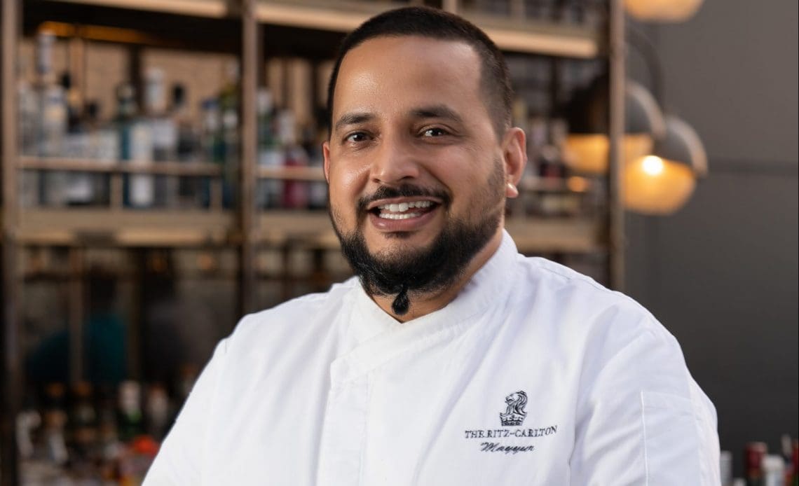 Chef Mayyur Tiwari elevated to Director of Culinary at The Ritz-Carlton ...
