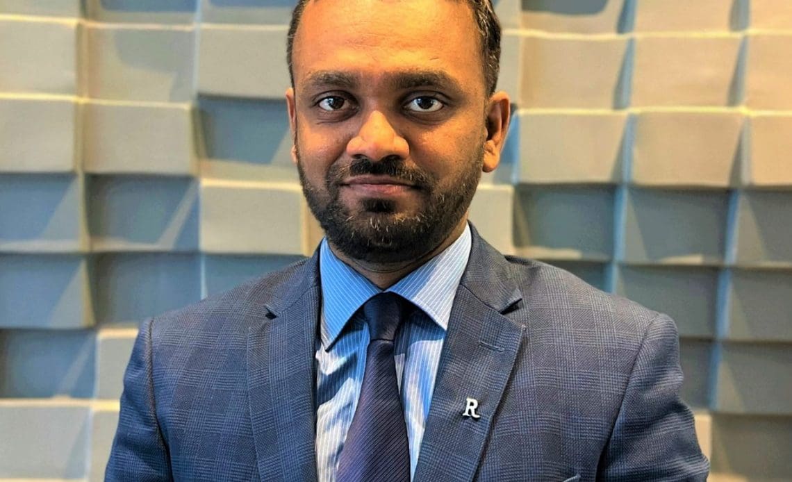 Parth Joshi appointed new Director of Sales at Renaissance Ahmedabad ...