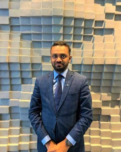 Parth Joshi appointed new Director of Sales at Renaissance Ahmedabad ...