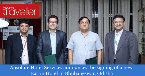 Absolute Hotel Services announced signing of new Eastin Hotel in ...
