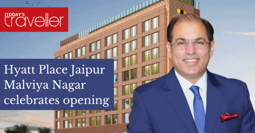 116-key Hyatt Place Jaipur Malviya Nagar celebrates big opening in ...