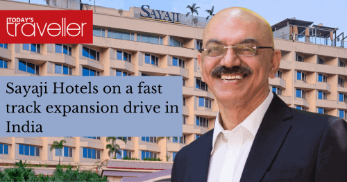 Sayaji Hotels on a fast track expansion drive in India