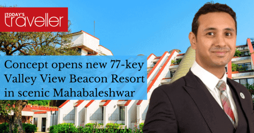 Concept opens new 77-key Valley View Beacon Resort in scenic Mahabaleshwar