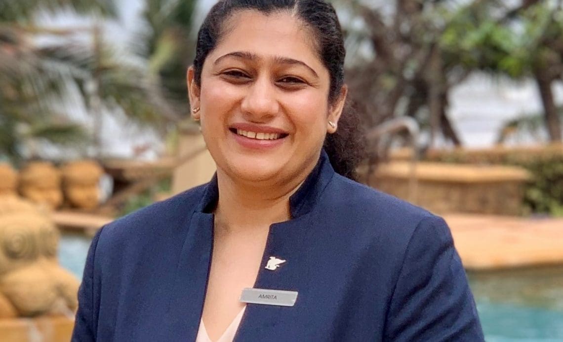Amrita Ajmera elevated as Director HR at JW Marriott Mumbai Juhu ...