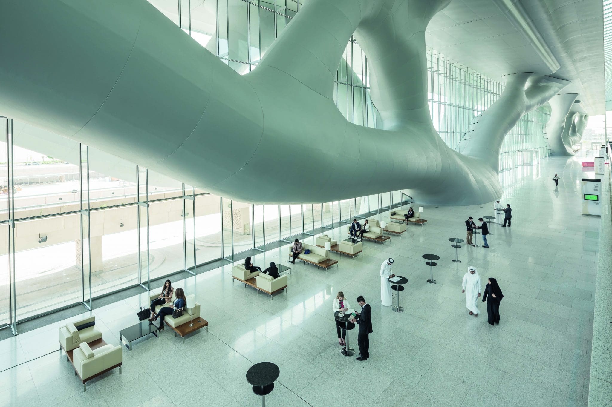 Qatar - Land of the Eternal Sunshine