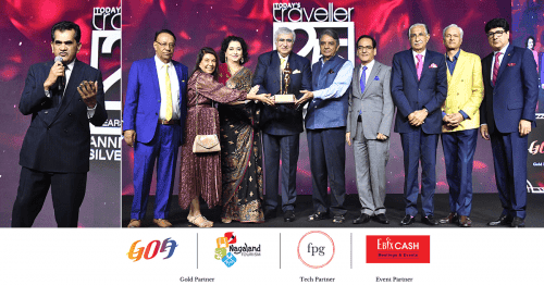 Todays Traveller celebrates 25 years with Cover Launch of Collector’s ...