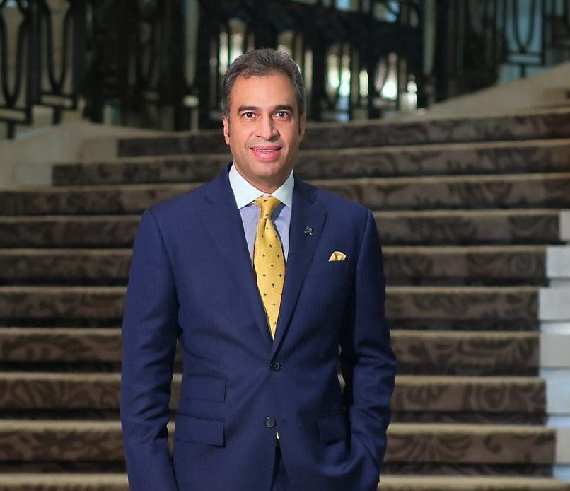 Varun Chhibber appointed new General Manager at The St. Regis Mumbai - Today’s Traveller ...