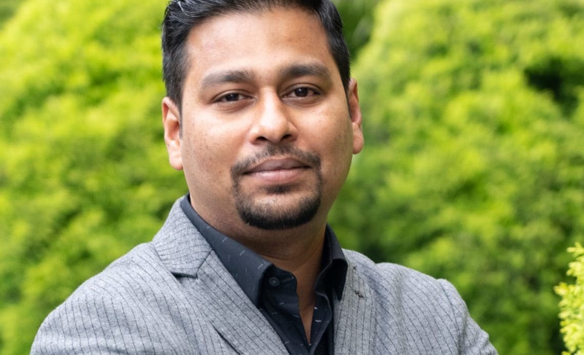 Vinoth Kumar R is new F&B Manager at Hyatt Centric MG Road Bangalore ...