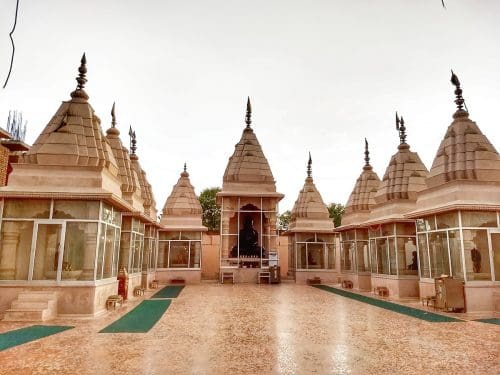 Discover 10 majestic Jain temples in scenic Rajasthan