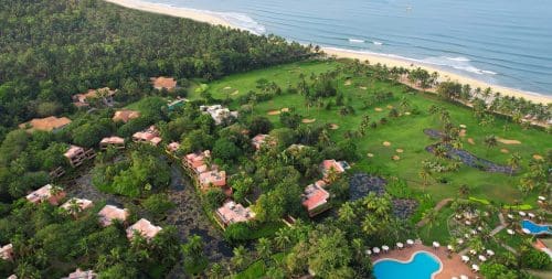 The St. Regis Goa Resort debuts in India's historical coastal paradise