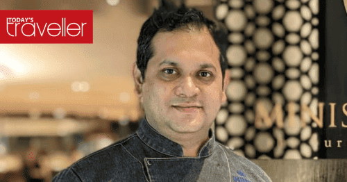 Chef Gaurav Paul appointed new Executive Chef at Hilton Bangalore Chef Gaurav Paul appointed new Executive Chef at Hilton Bangalore