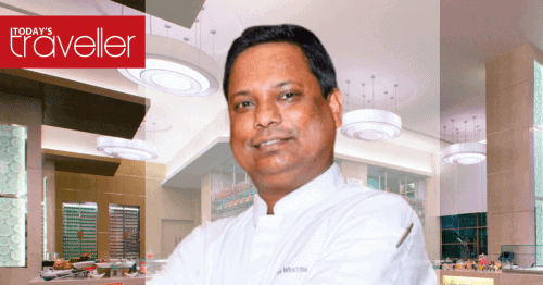Prakash Patil appointed new Executive Chef at The Westin Chennai Velachery