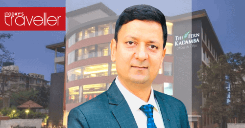 Rajeev Kumar appointed Area General Manager at The Fern Kadamba Hotel ... Rajeev Kumar appointed Area General Manager at The Fern Kadamba Hotel ...