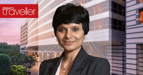 Sherry Padda appointed new Hotel Manager at Grand Hyatt Mumbai