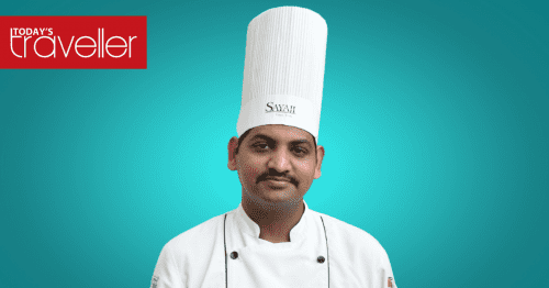 Sonu Singhal appointed new Executive Chef at Sayaji Pune