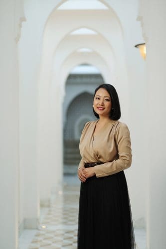 Athini Kashe appointed Head of Spa, Salon and Wellness at The Imperial ...