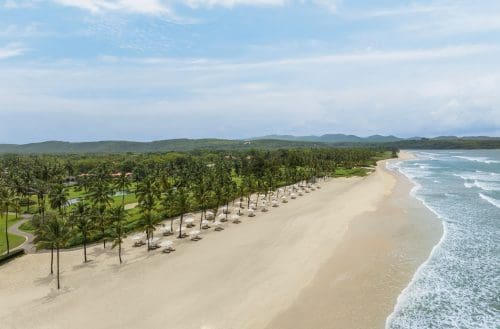 The St. Regis Goa Resort debuts in India's historical coastal paradise